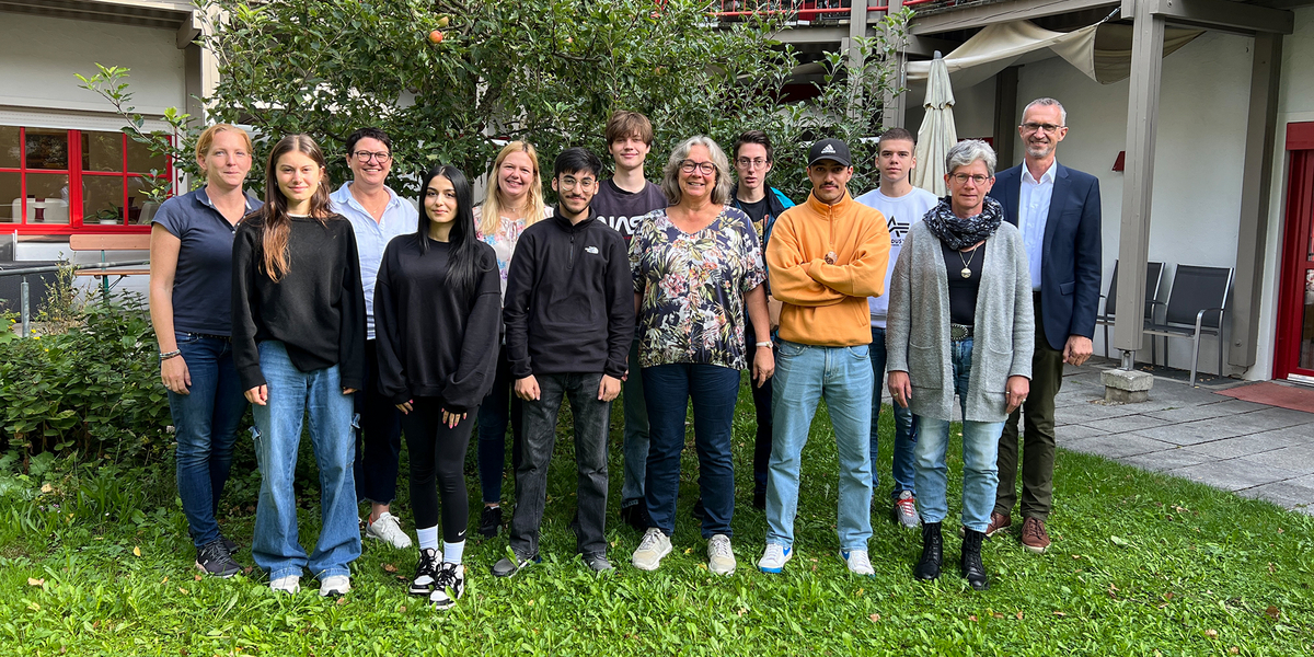 Herzlich willkommen bei der Diakonie Allgäu!